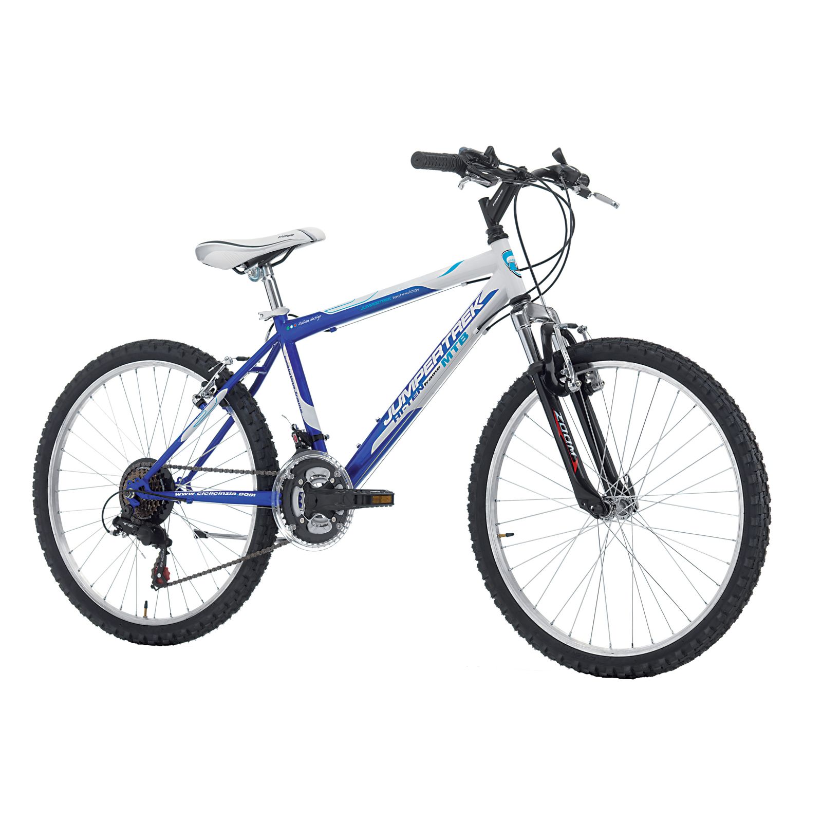 Jumpertrek Snake Boy 18B 24" | Sport4pro