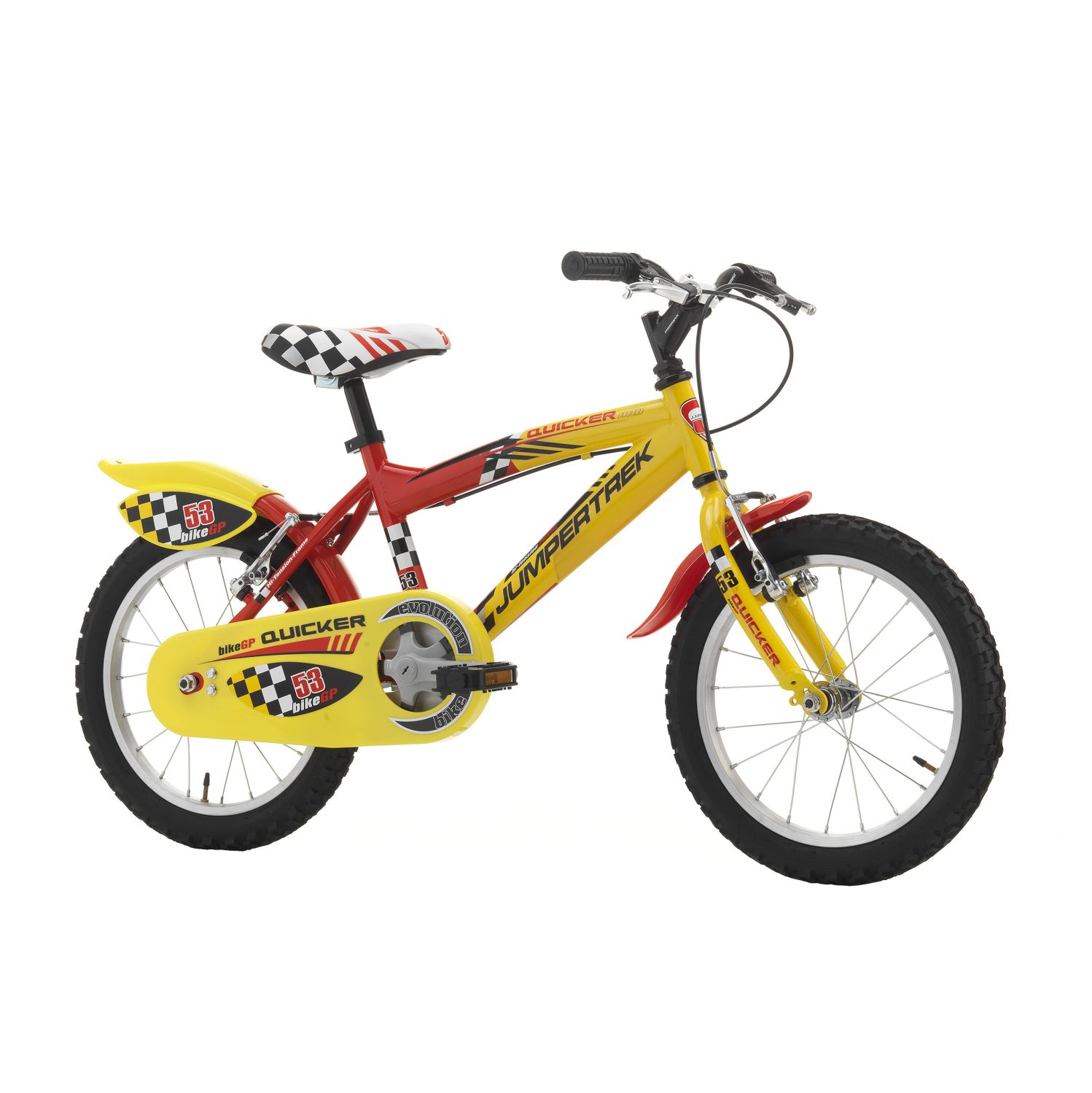Jumpertrek Quicker Boy 16" dječji bicikl | Sport4pro