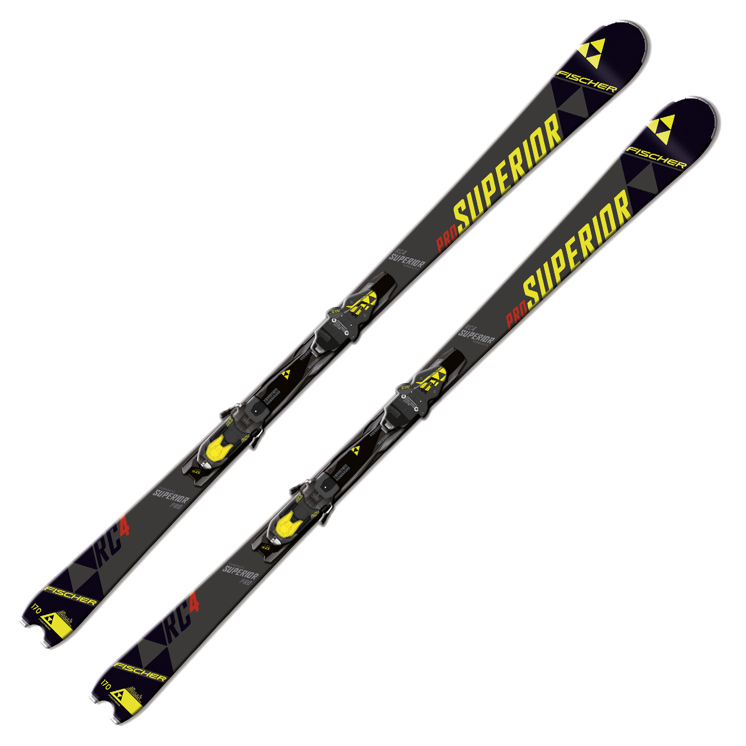 Skije FISCHER RC4 Superior Pro | Sport4pro