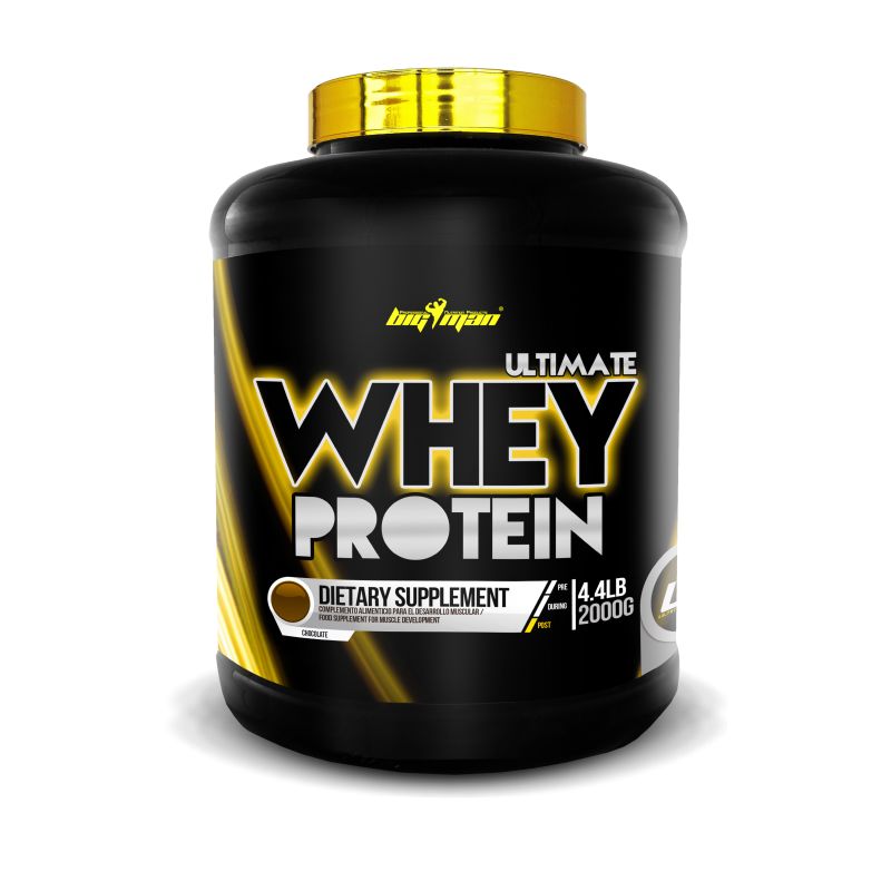 BigMan Ultimate Whey Proteini | Sport4pro